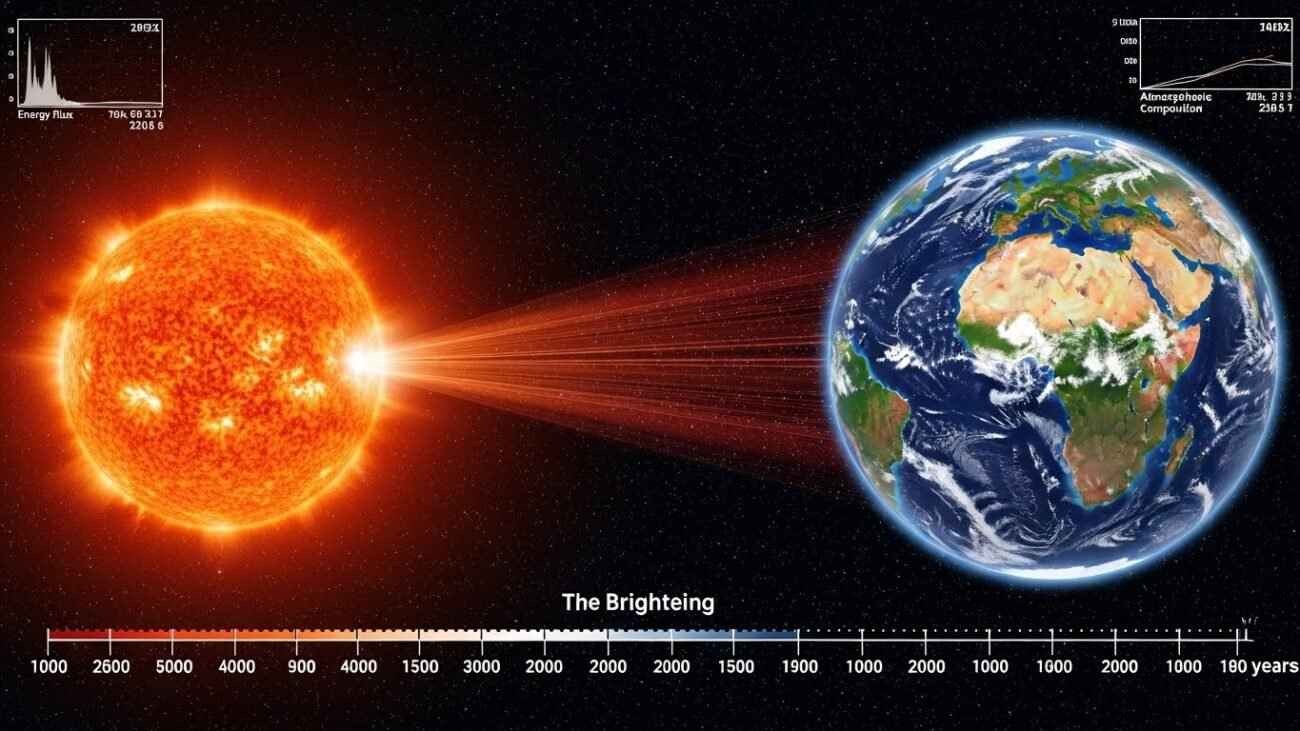 How Long Earth Supports Life According to New NASA Supercomputer Models ...